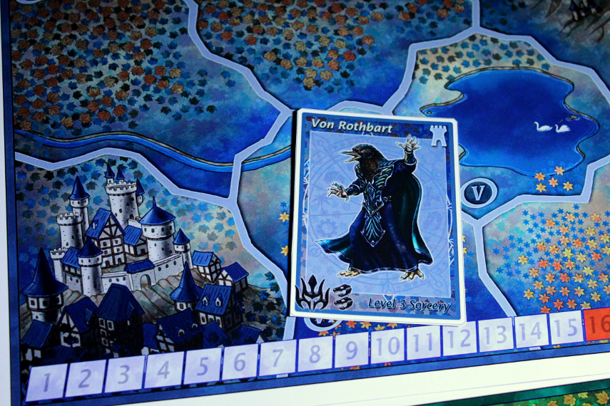 Kickstarter Preview: 12 Realms – Meople's Magazine