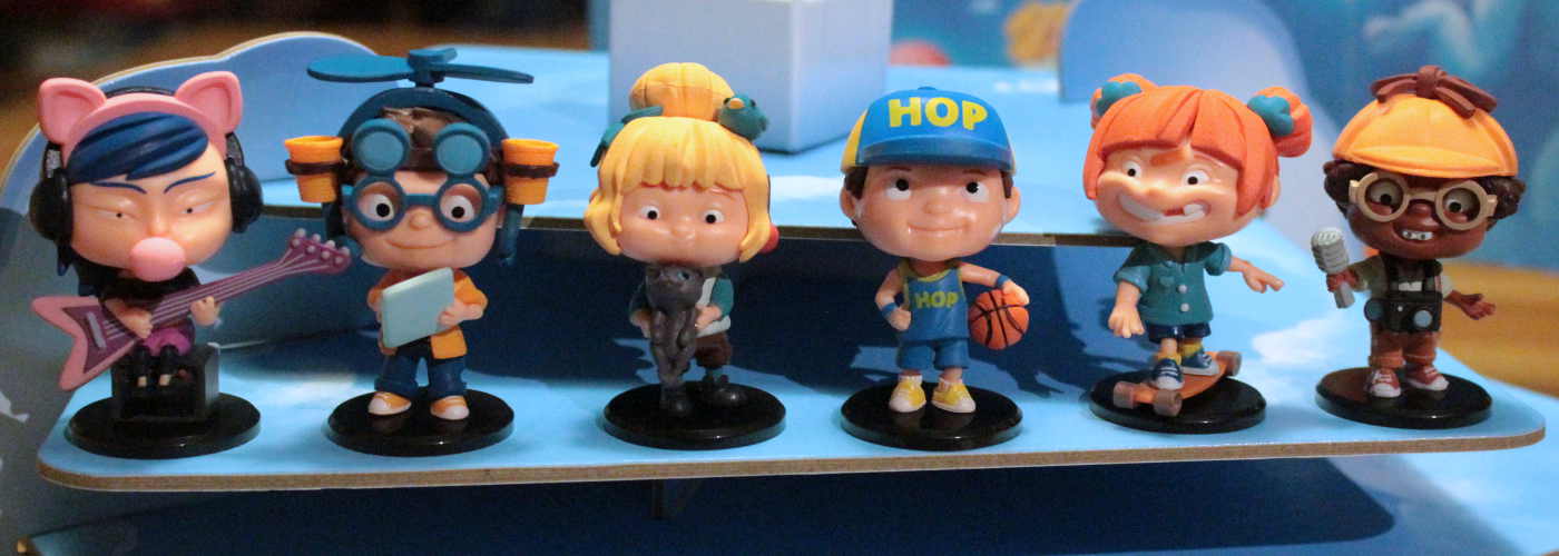 HOP! – Meople's Magazine